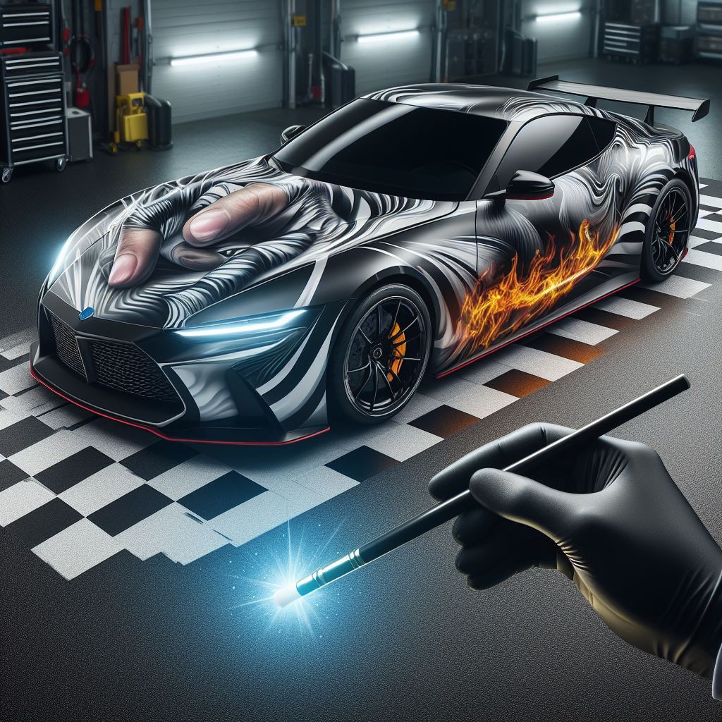 🔎 Looking for Car Wrap in Miami? New appearance in a snap ...